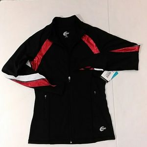Chasse | Jackets & Coats | Nwt Chasse Performance Vip Warm Up Sz S ...